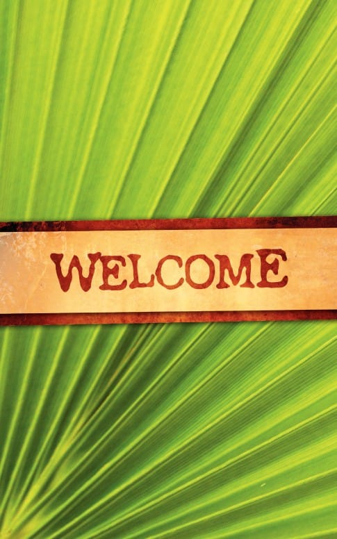 ShareFaith Media » Holy Week Palm Sunday Bulletin Cover – ShareFaith Media
