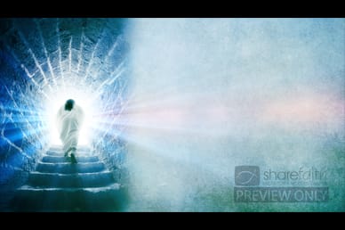 ShareFaith Media » He Is Risen Worship Video – ShareFaith Media