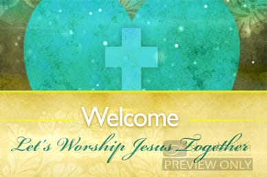 Heart Welcome Video – ShareFaith Media