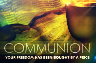 ShareFaith Media » Communion Loop – ShareFaith Media
