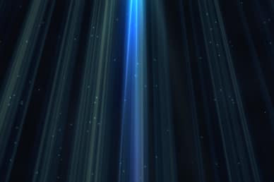 Shining Light Rays Worship Video – ShareFaith Media