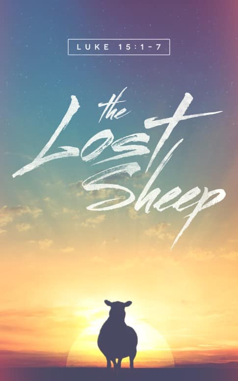 Lost Sheep Poster
