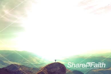 From Everlasting to Everlasting Ministry Worship Video Background ...