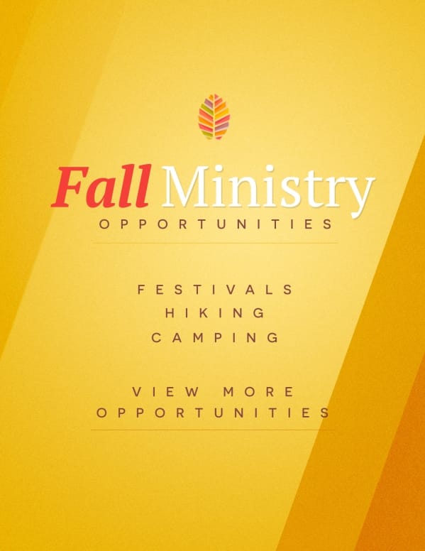 ShareFaith Media » Fall Ministry Church Flyer – ShareFaith Media