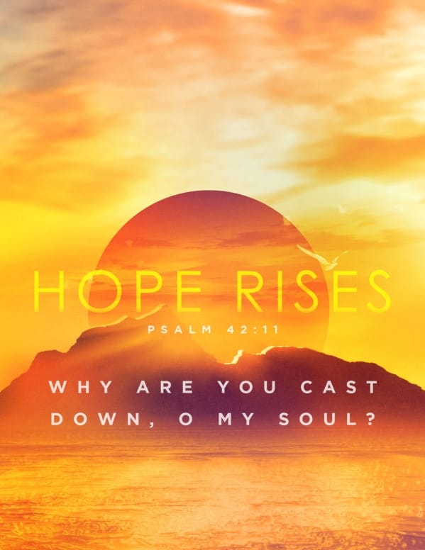 ShareFaith Media » Hope Rises Church Flyer – ShareFaith Media