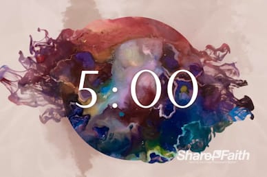 ShareFaith Media » Holy Spirit Pentecost Church Countdown Timer ...