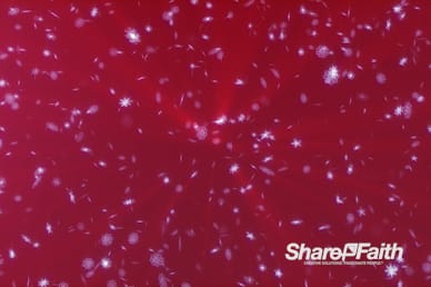 ShareFaith Media » Shining Christmas Snowflake Worship Video ...