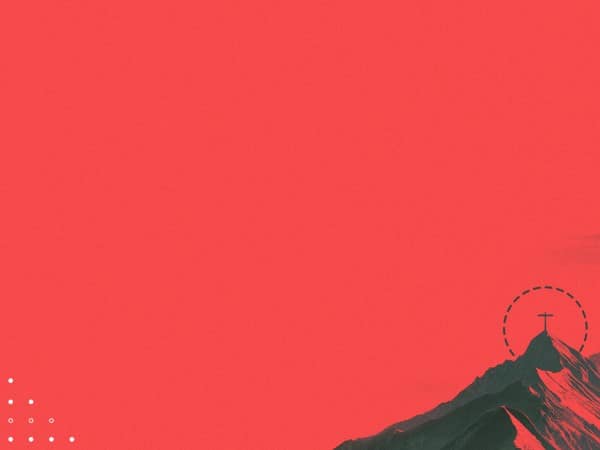 Red Mountains Church Worship Background – ShareFaith Media