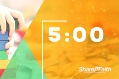 ShareFaith Media » Church Nursery Countdown Video – ShareFaith Media