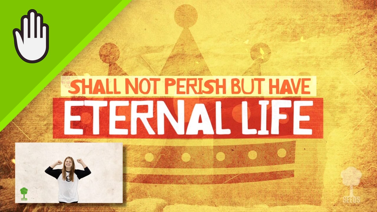 ShareFaith Media » Eternal Life Kids Worship Video for Kids Hand ...