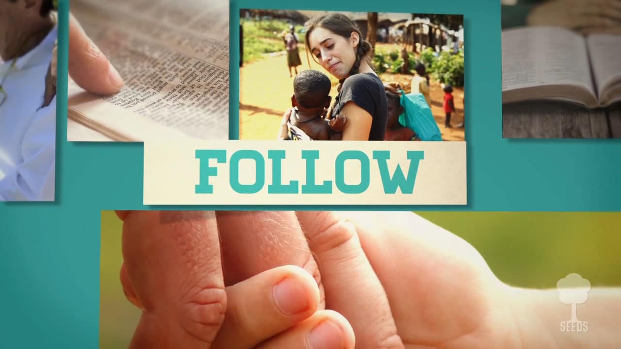 ShareFaith Media » Follow Me Kids Worship Video for Kids – ShareFaith Media