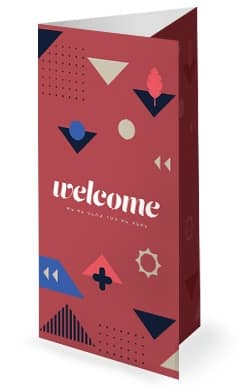 ShareFaith Media » Lent Season Preparation Church Trifold Bulletin ...