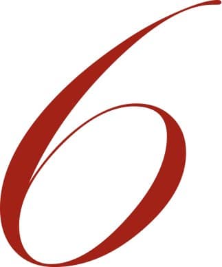 ShareFaith Media » Red Number 6 – ShareFaith Media