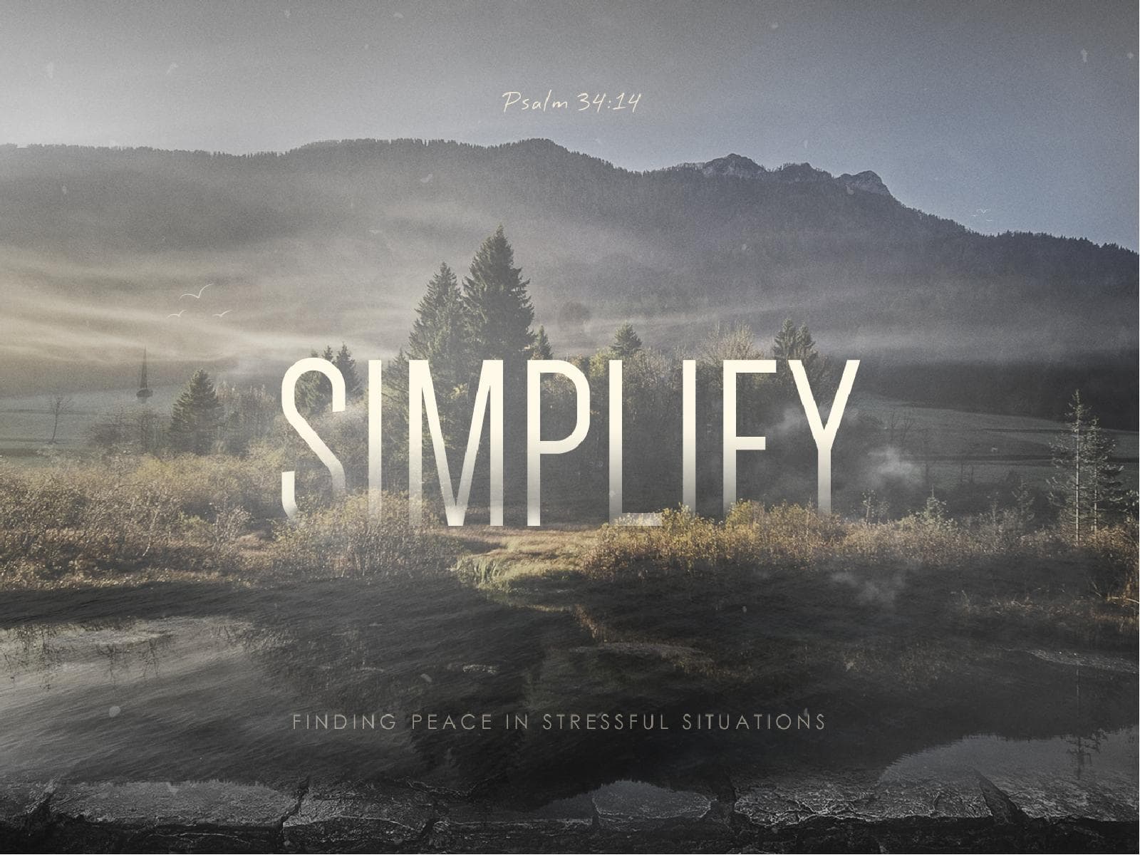 Simplify Ministry PowerPoint – ShareFaith Media