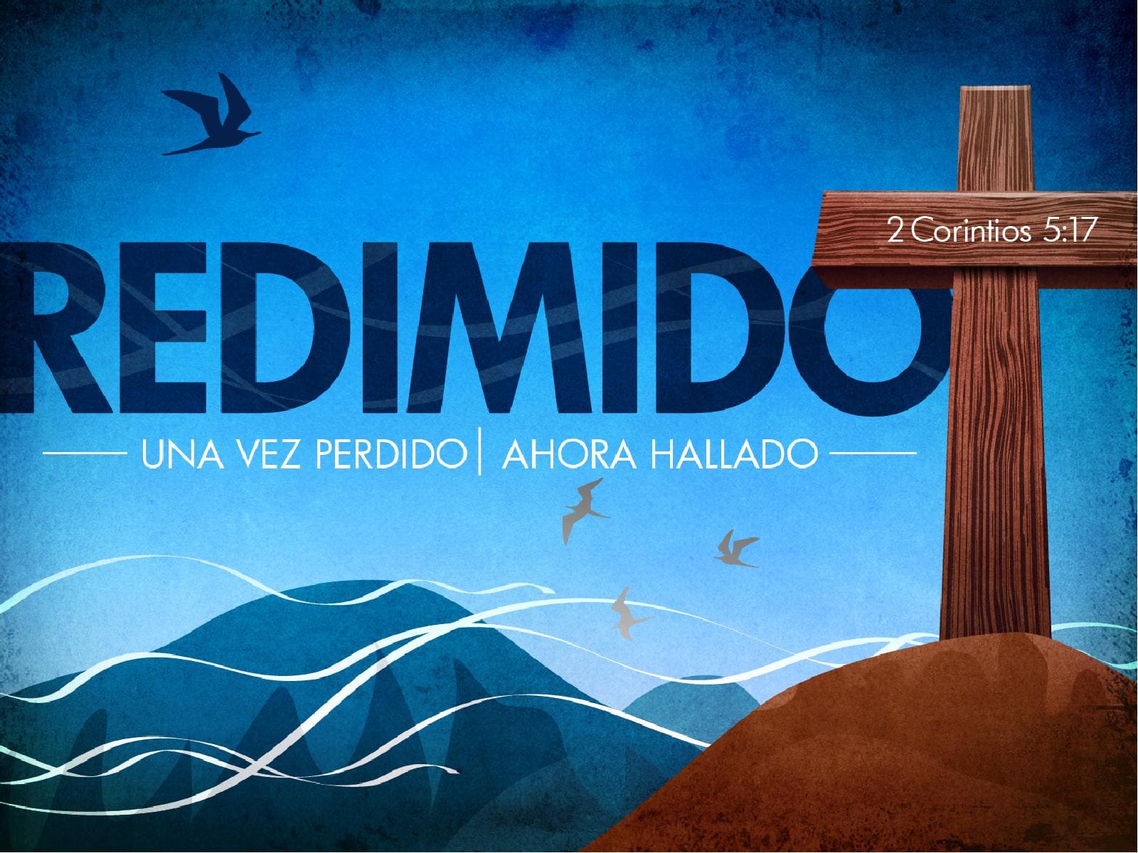 Redimido PowerPoint – ShareFaith Media