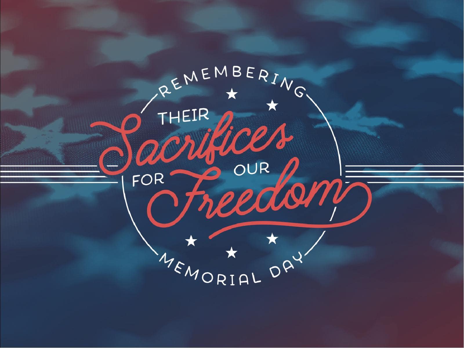 ShareFaith Media » Remembering Their Sacrifices Memorial Day Church ...