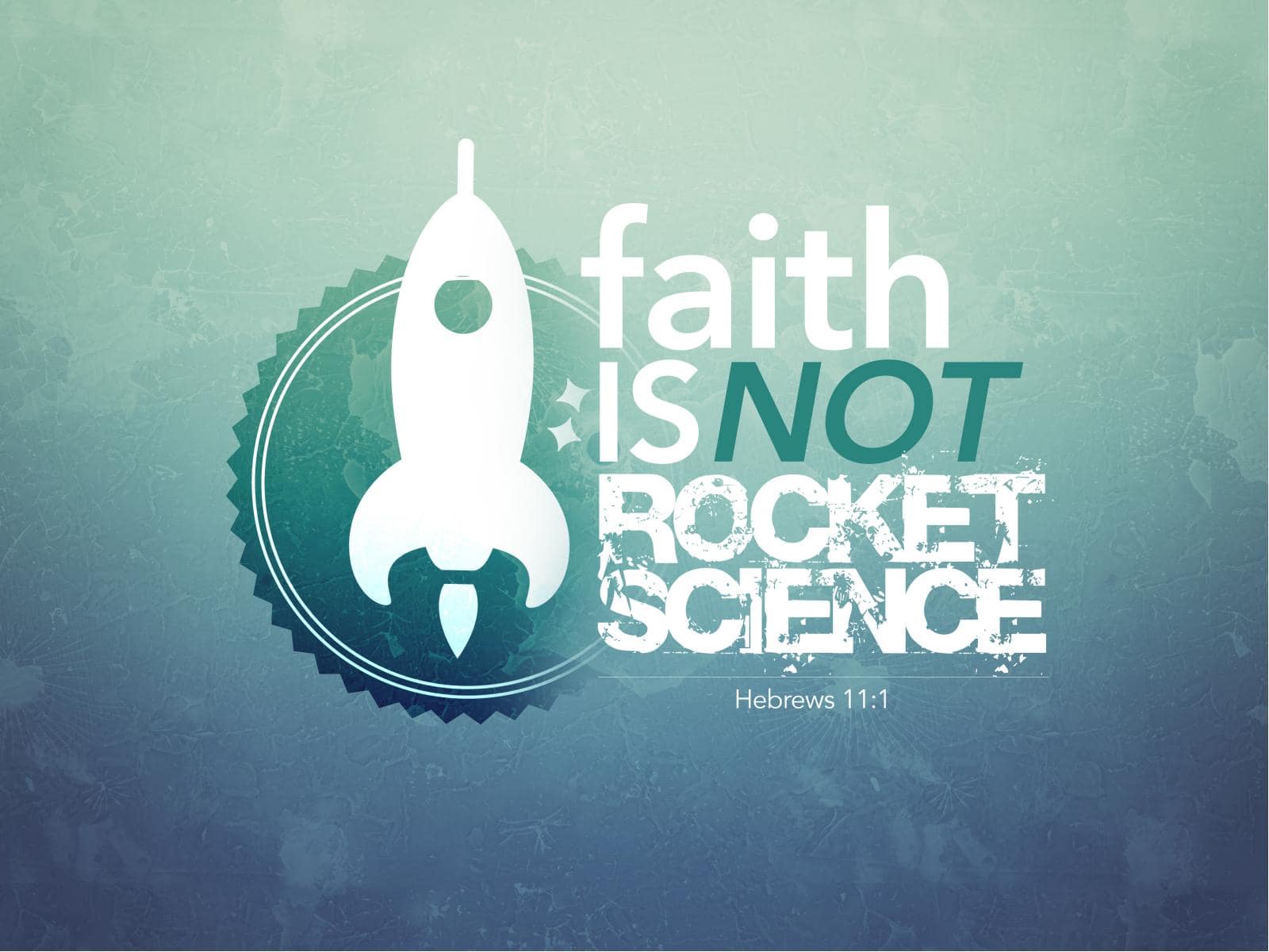 True Faith PowerPoint – ShareFaith Media