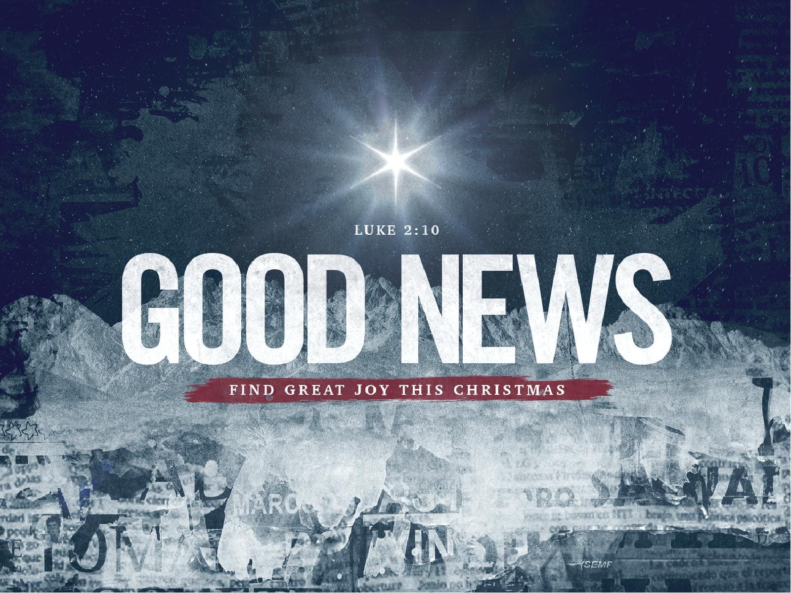 Good News Church Powerpoint – ShareFaith Media