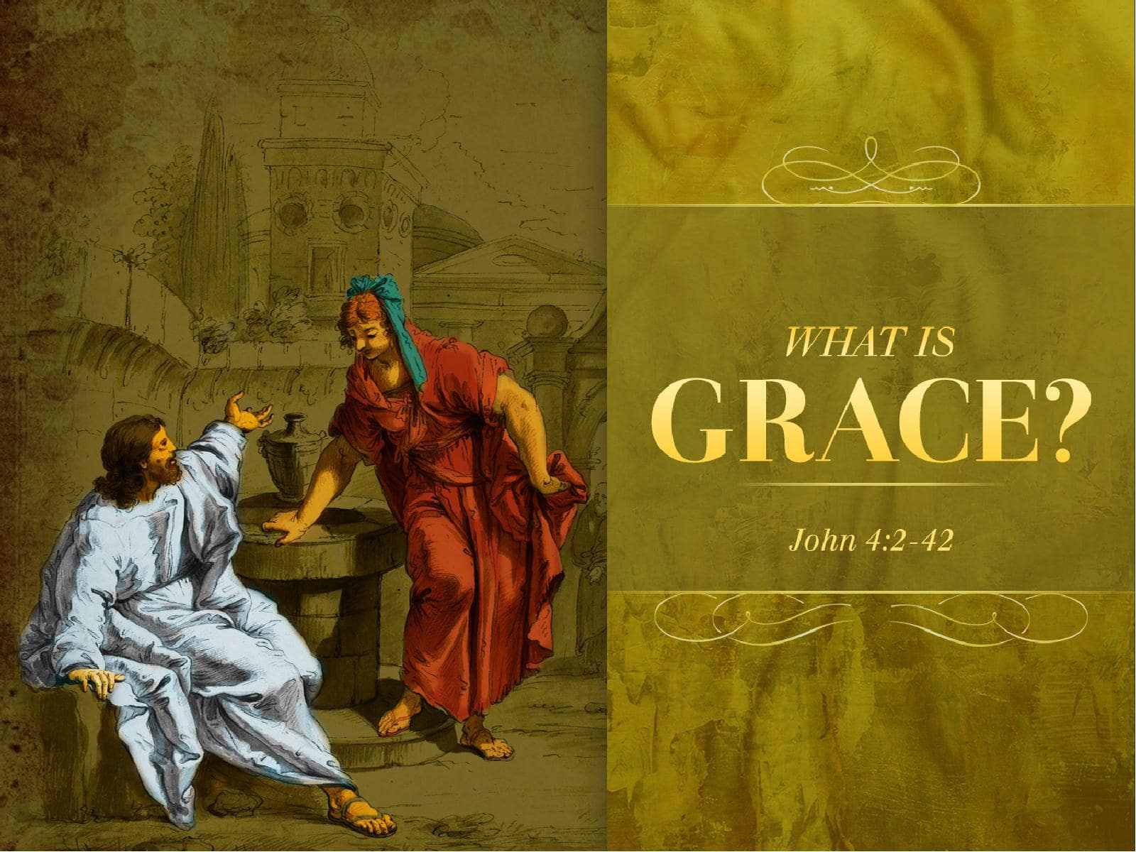 ShareFaith Media » What Is Grace PowerPoint for Church – ShareFaith Media