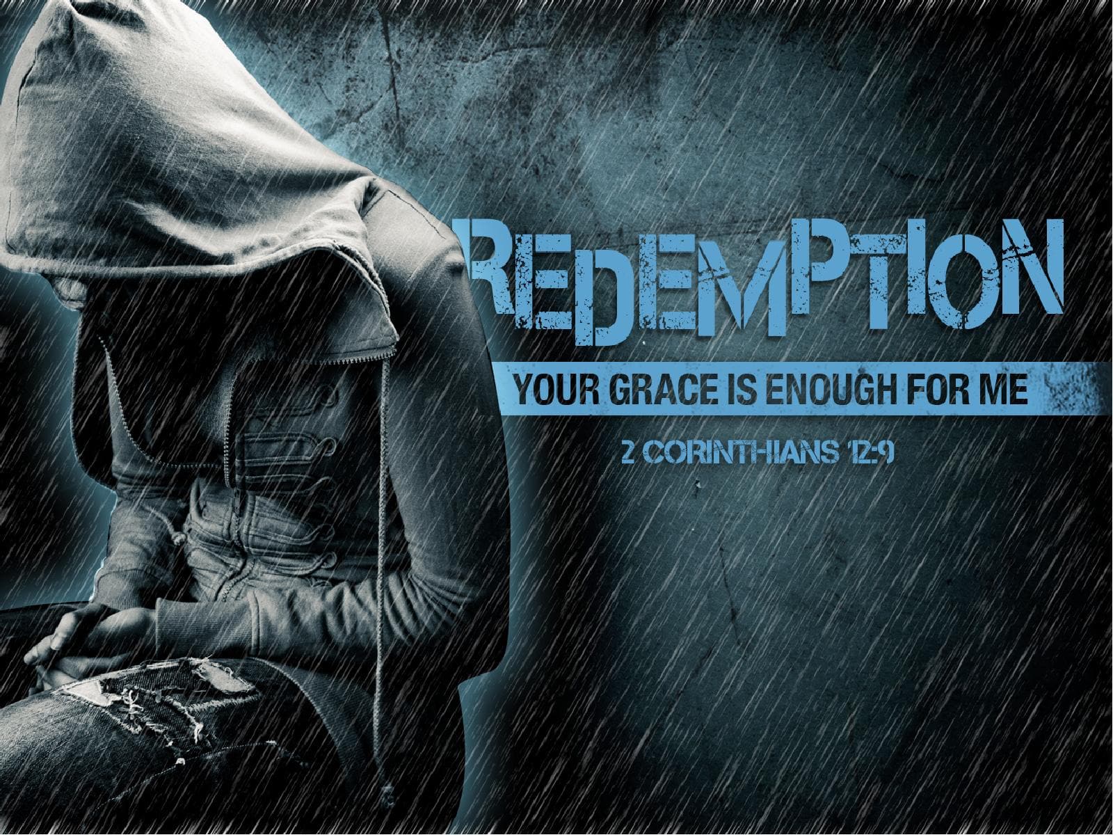 Redemption Sermon PowerPoint – ShareFaith Media