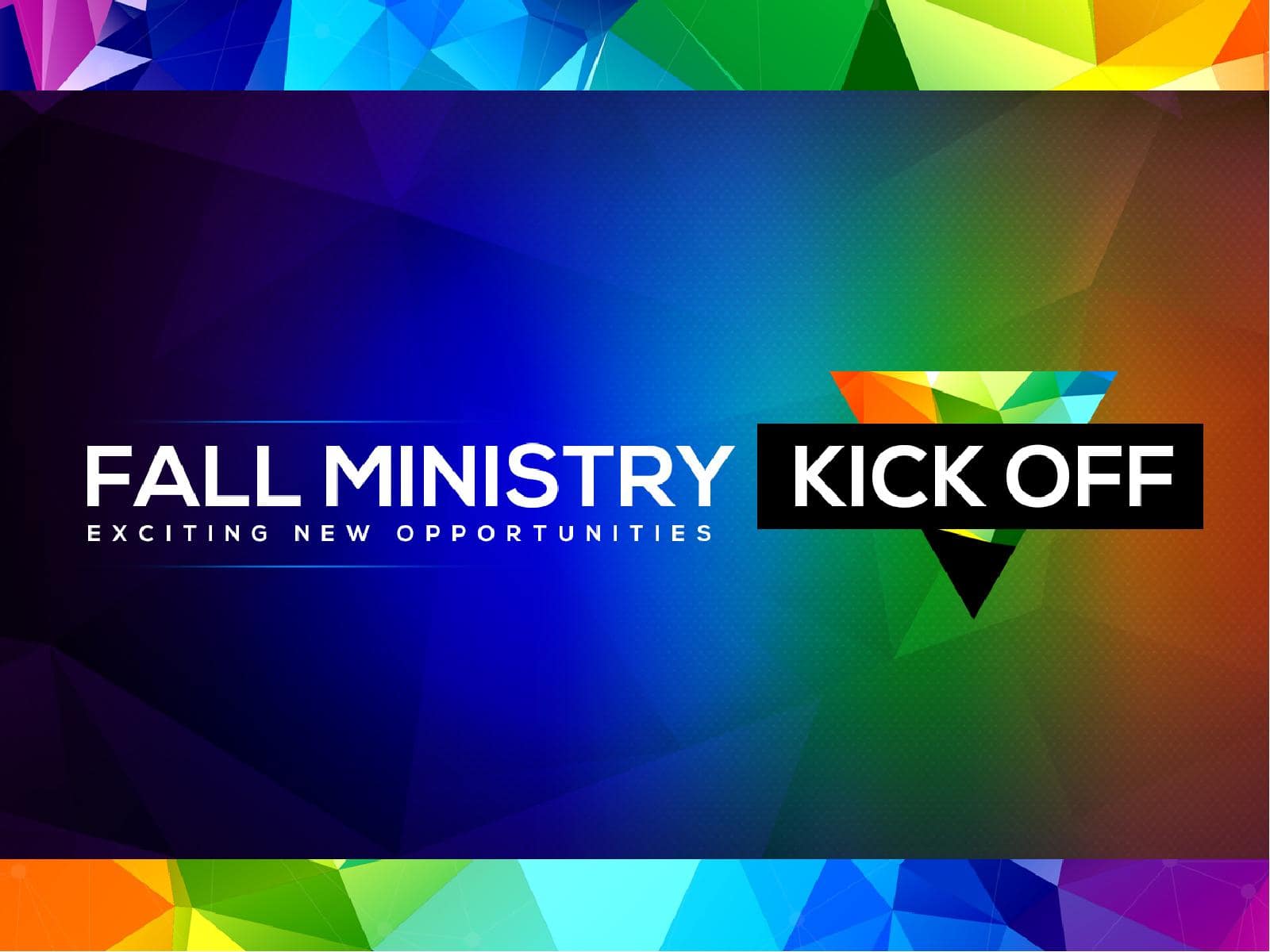 ministry
