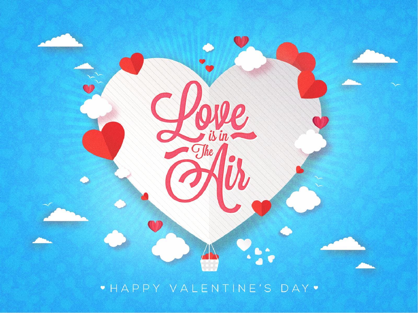ShareFaith Media » Love Is In The Air Valentine’s Day Service Graphic ...