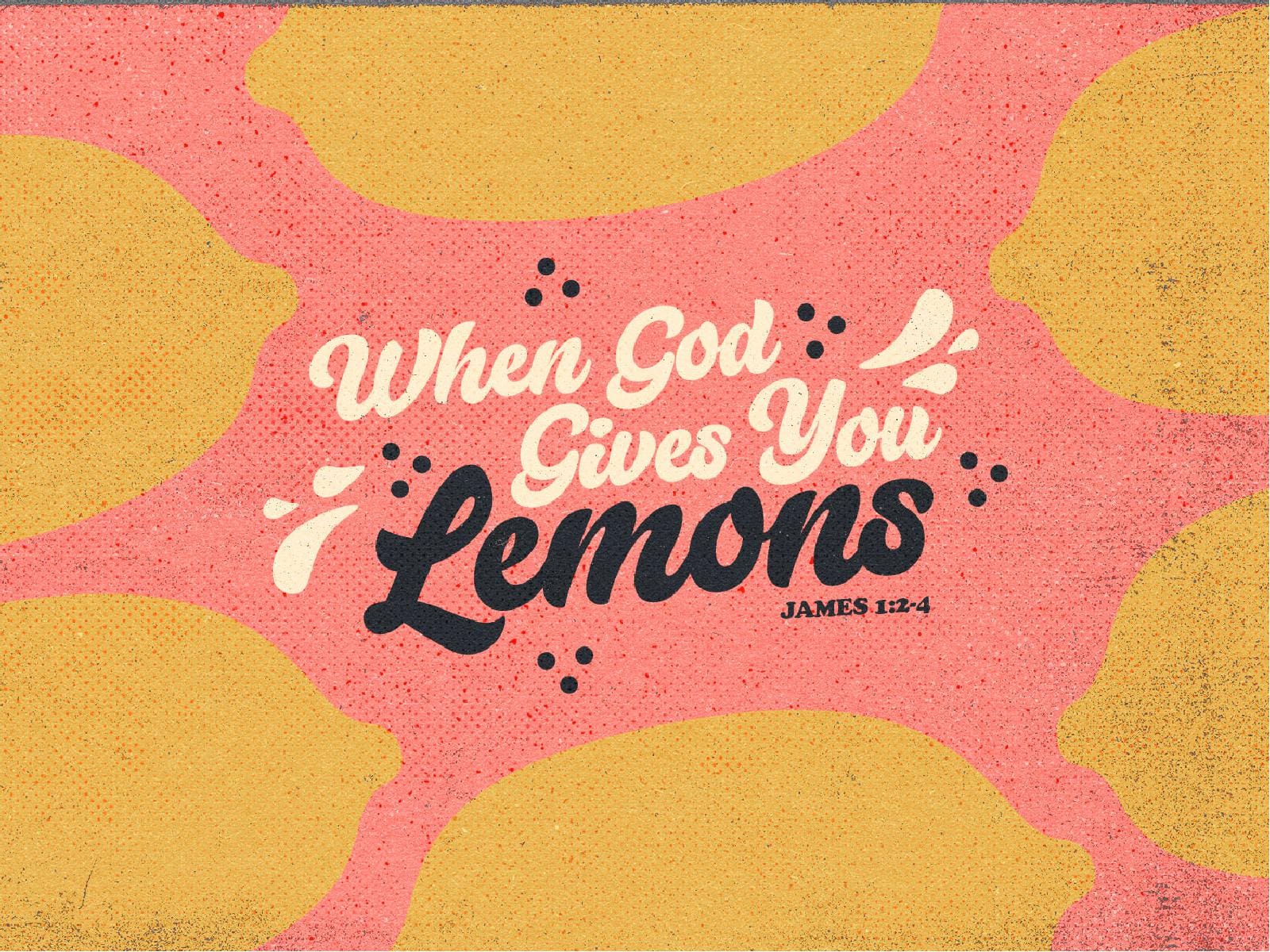 When God Gives You Lemons Church PowerPoint – ShareFaith Media