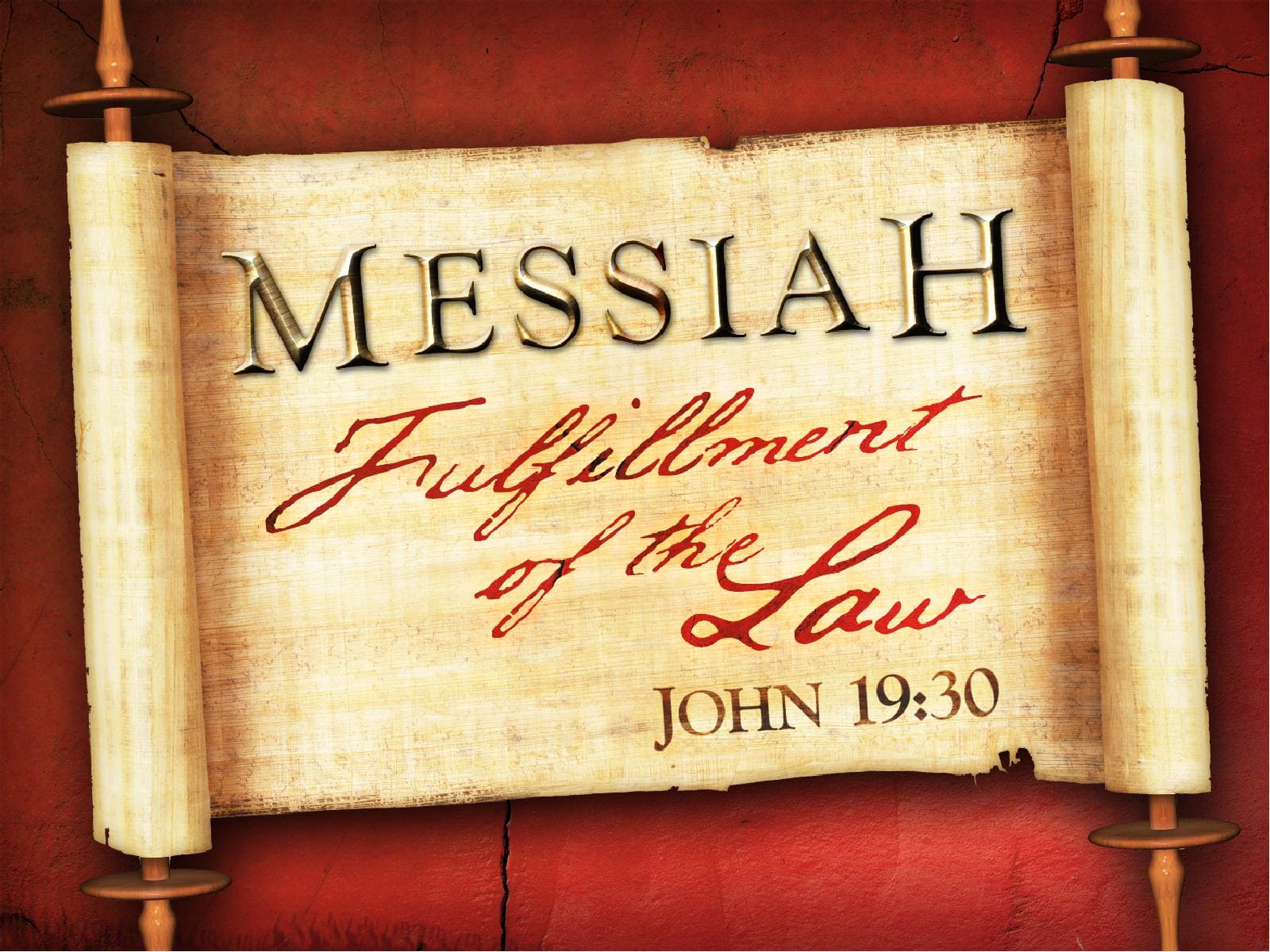 Messianic Church PowerPoint – ShareFaith Media