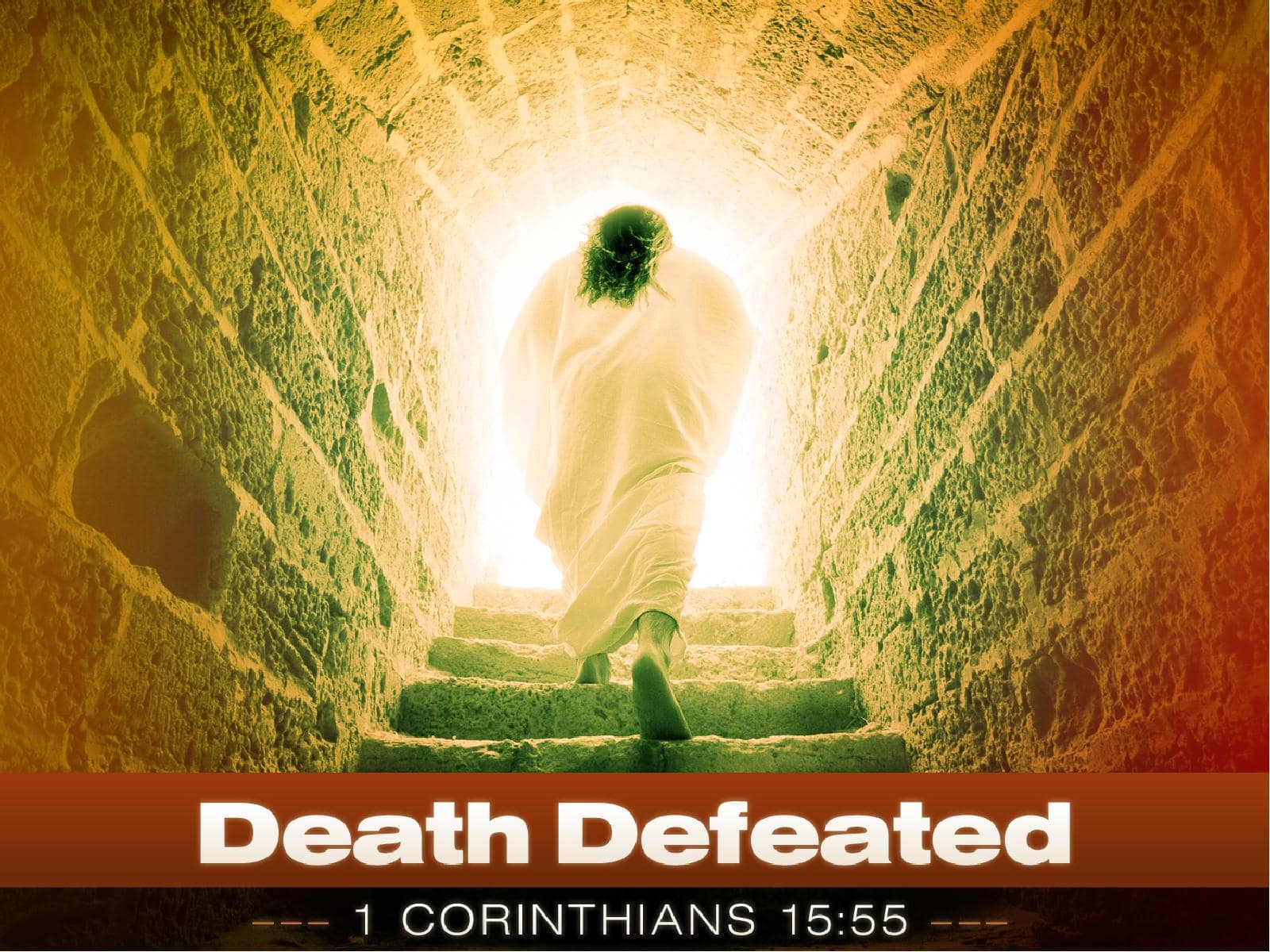 ShareFaith Media » Resurrection Sunday PowerPoint Sermon – ShareFaith Media