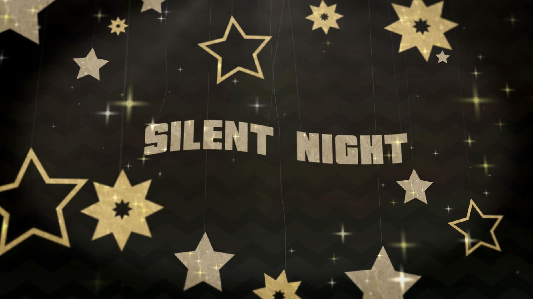 Silent Night Christmas Worship Video For Kids – ShareFaith Media