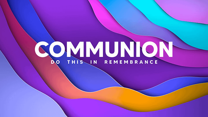 communion