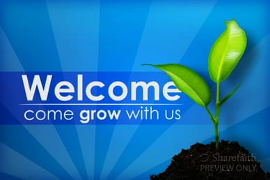 ShareFaith Media » Spring Seedling Video Loop – ShareFaith Media
