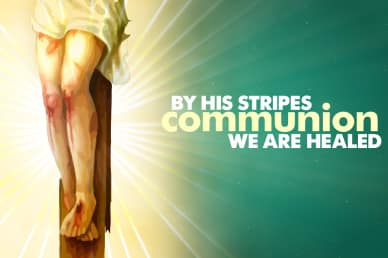 ShareFaith Media » Communion Video Loop For Church – ShareFaith Media