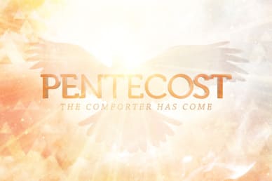 ShareFaith Media » Pentecost Motion Video – ShareFaith Media