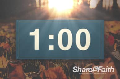 ShareFaith Media » 1 Minute Pastor Appreciation Church Service ...