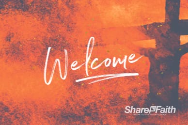 ShareFaith Media » Good Good Father Welcome Church Motion Graphic ...