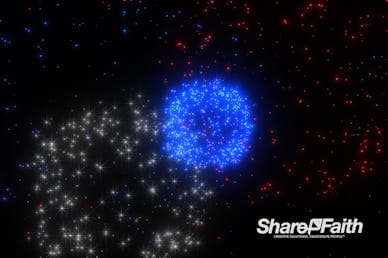 ShareFaith Media » Soft Fireworks Motion Background – ShareFaith Media