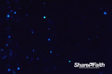 ShareFaith Media » Glitter Rain Drops Worship Video Background ...