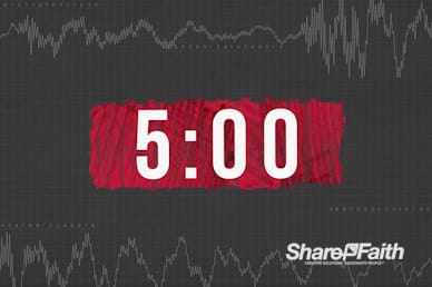 ShareFaith Media » Honest To God Church Countdown Timer – ShareFaith Media