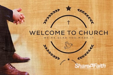 ShareFaith Media » Pastor Appreciation Service Welcome Video ...