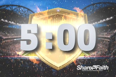 ShareFaith Media » Super Sunday Stadium Countdown Video – ShareFaith Media