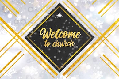ShareFaith Media » Christmas Eve Welcome To Church Motion Graphic ...