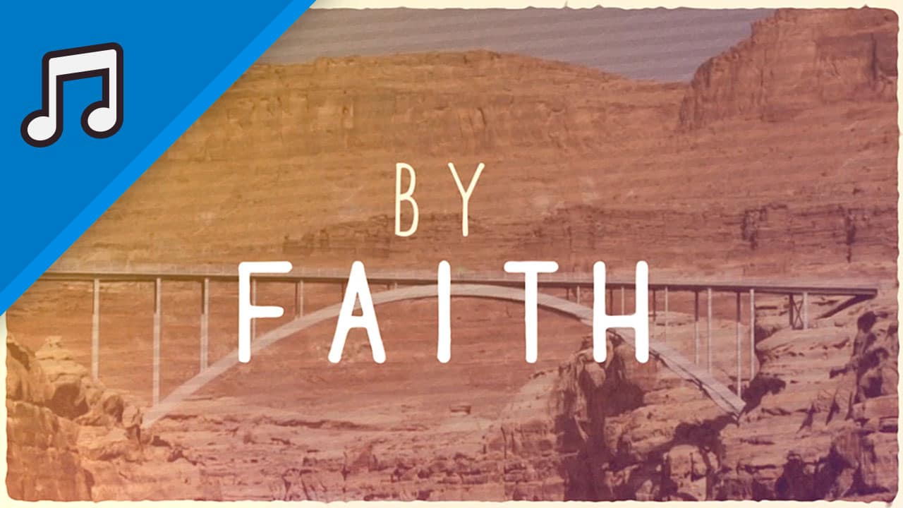 ShareFaith Media » By Faith Kids Worship Video for Kids Instrumental ...