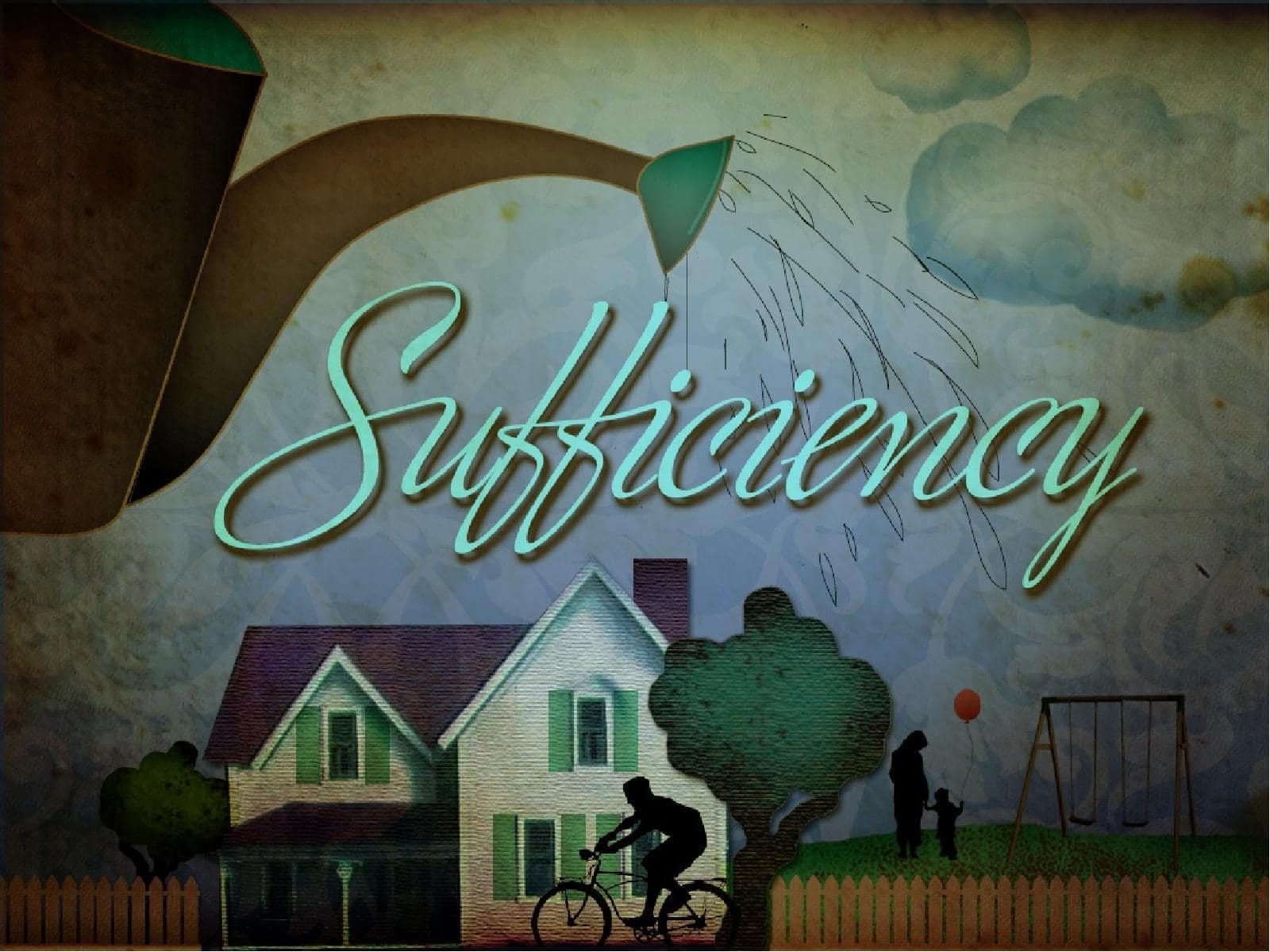 ShareFaith Media » Sufficiency PowerPoint – ShareFaith Media
