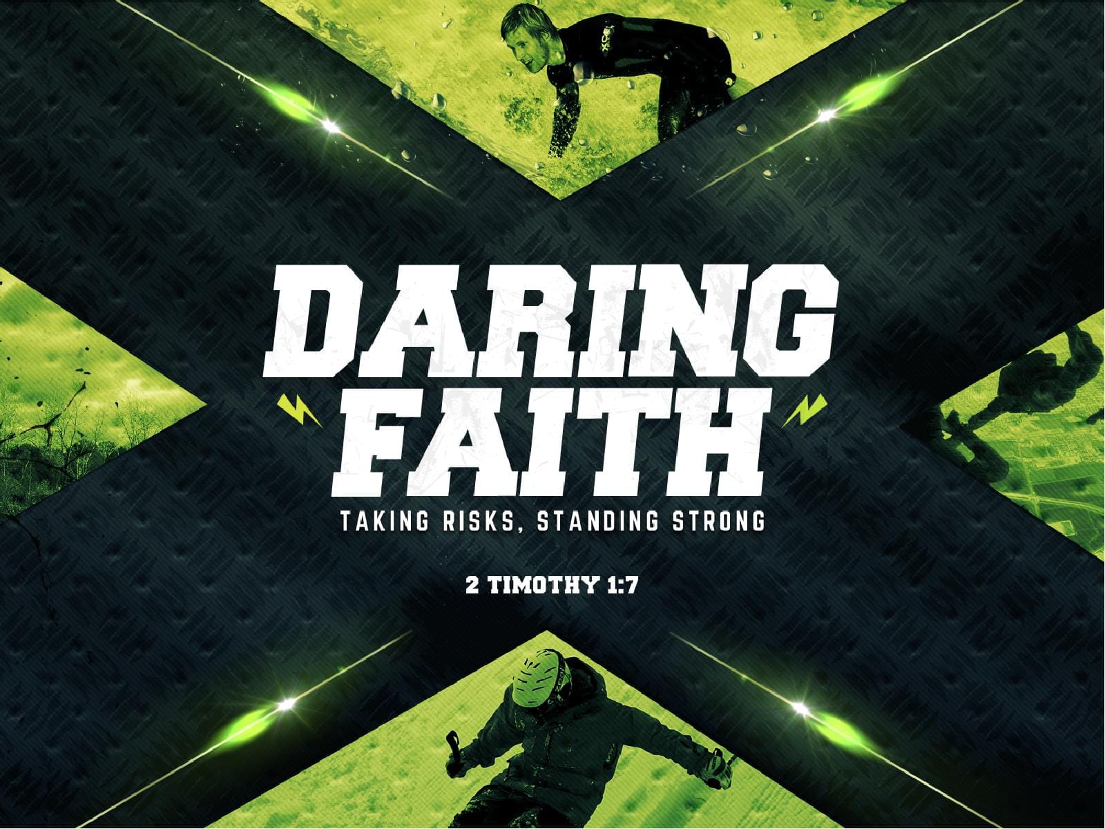 ShareFaith Media » Daring Faith Christian PowerPoint – ShareFaith Media