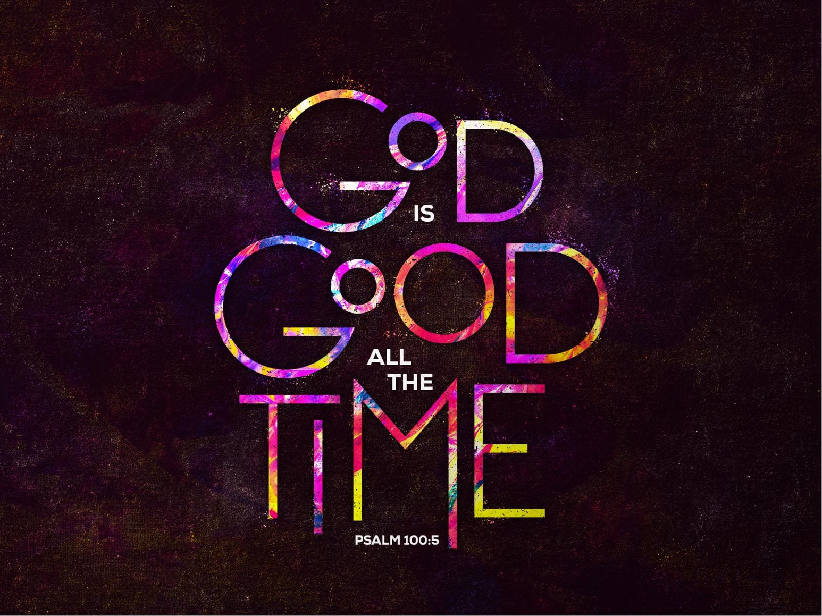 ShareFaith Media » God is Good Church PowerPoint – ShareFaith Media