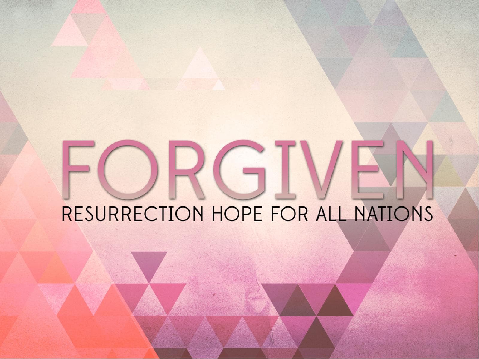 ShareFaith Media » Resurrection Hope PowerPoint Sermon – ShareFaith Media