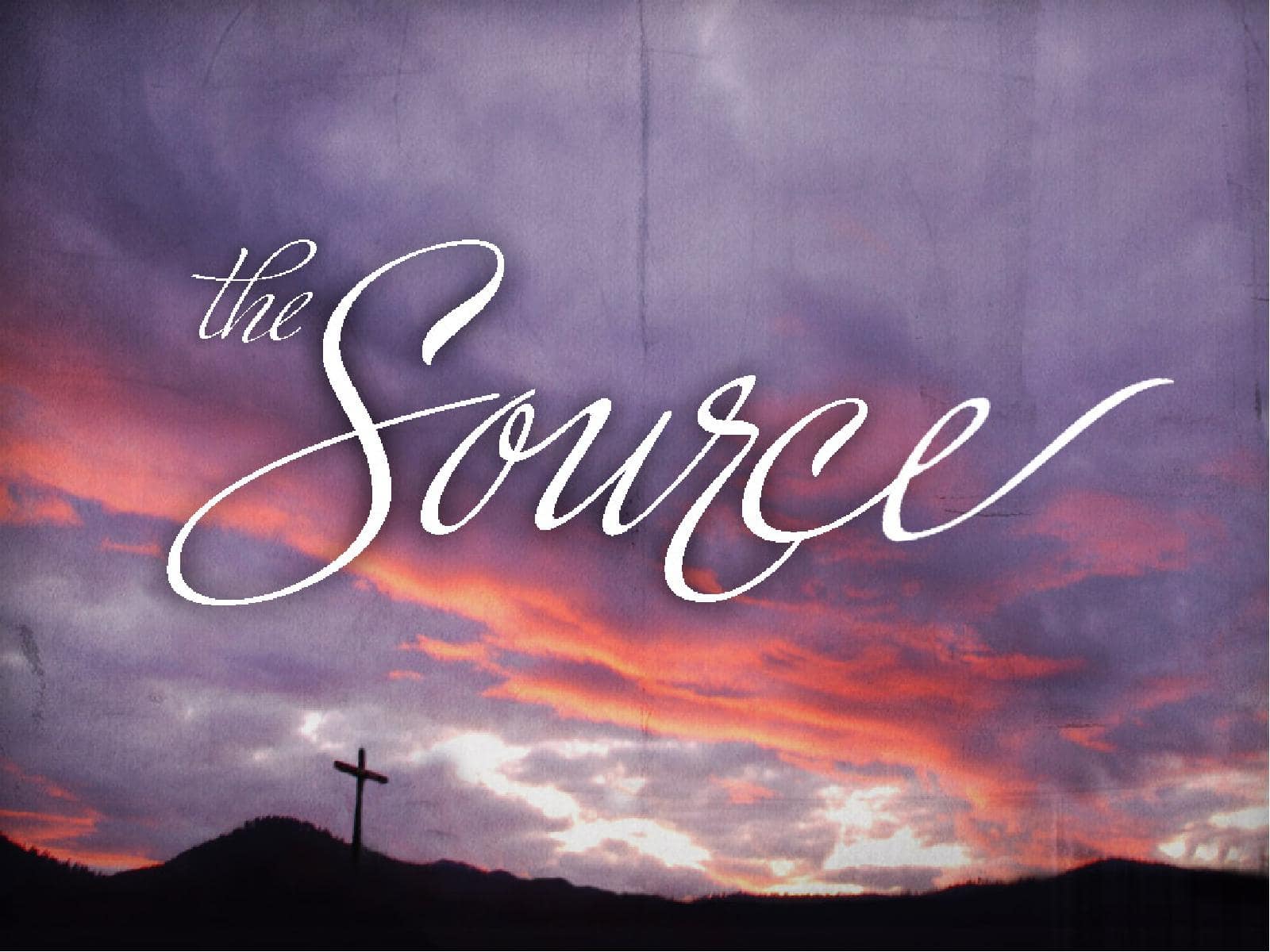 ShareFaith Media » The Source – ShareFaith Media