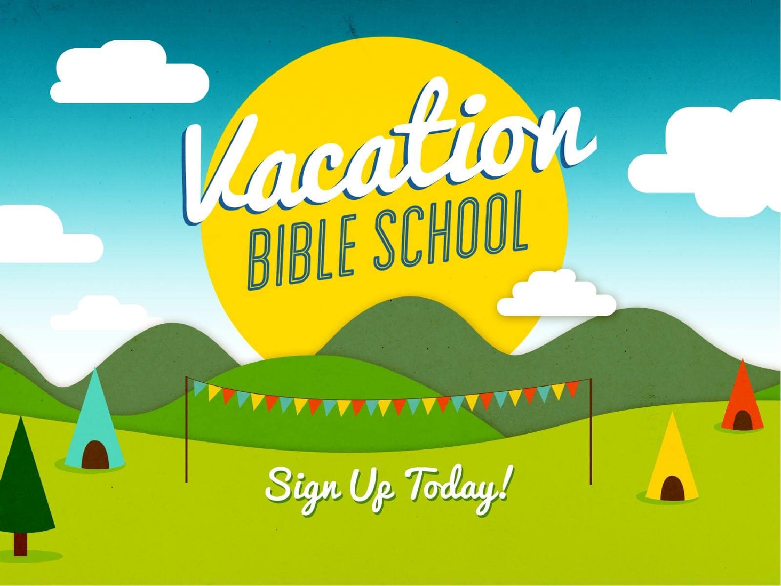 ShareFaith Media » Vacation Bible School PowerPoint Design – ShareFaith ...