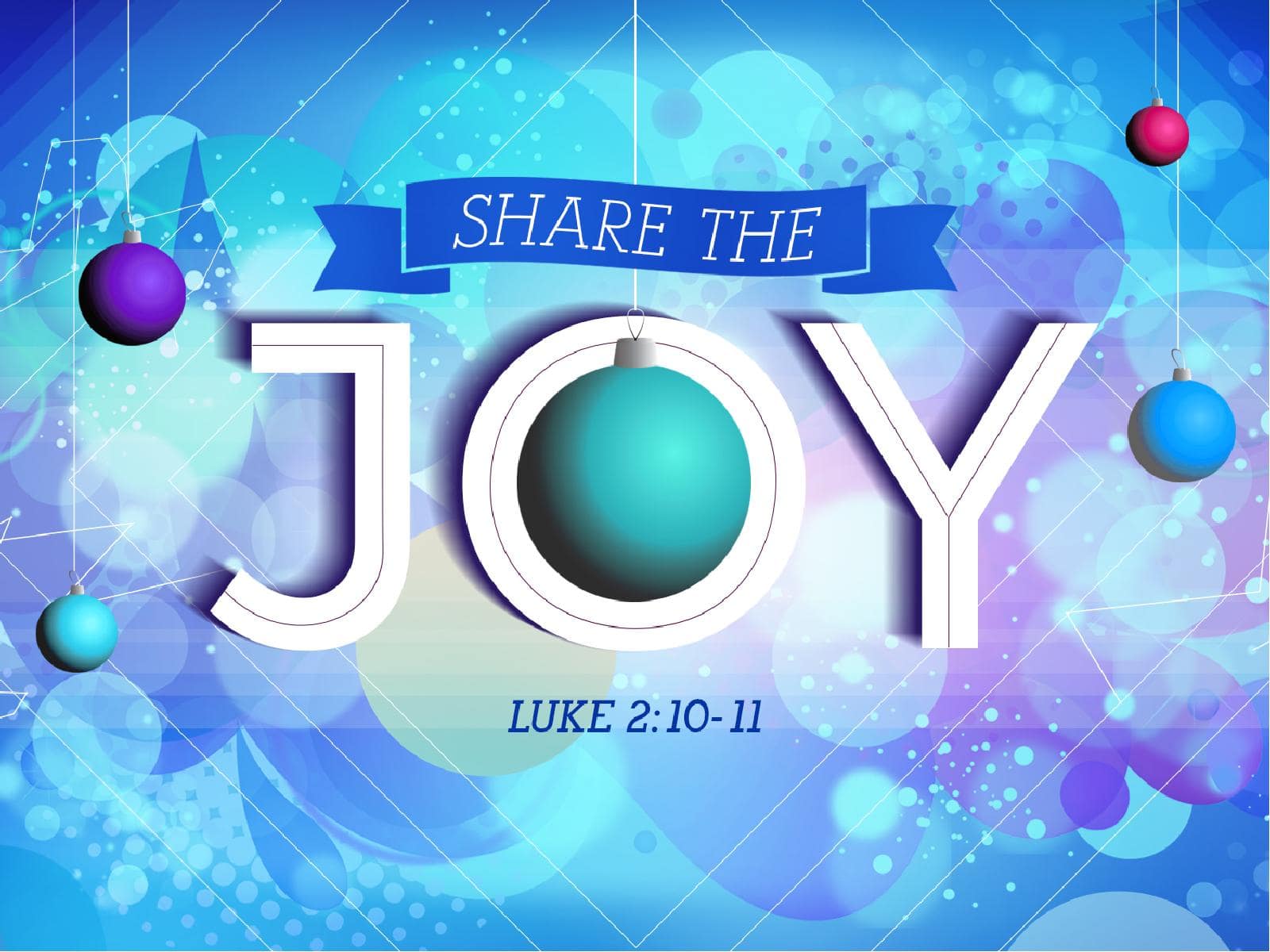 ShareFaith Media » joy